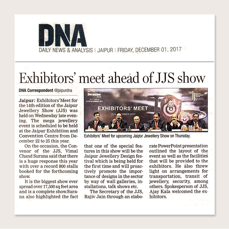 Official Website | Jaipur Jewellery Show | India’s Largest B2B & B2C ...